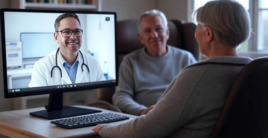 Téléconsultation avec MédecinDirect : Une Solution Moderne pour Vos ...